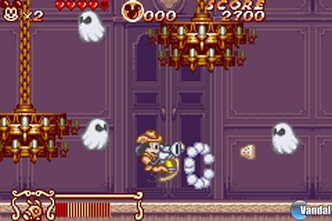 Disney's Magical Quest 2 Starring Mickey & Minnie - Videojuego (Game ...