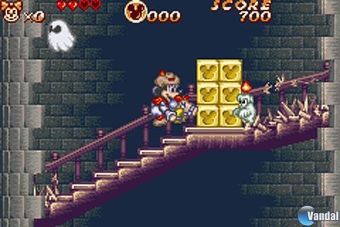 Disney's Magical Quest 2 Starring Mickey & Minnie - Videojuego (Game ...