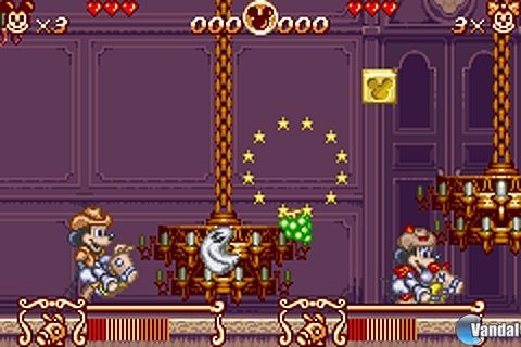 Disney's Magical Quest 2 Starring Mickey & Minnie - Videojuego (Game ...