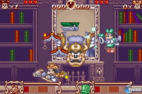 Disney's Magical Quest 2 Starring Mickey & Minnie - Videojuego (Game ...