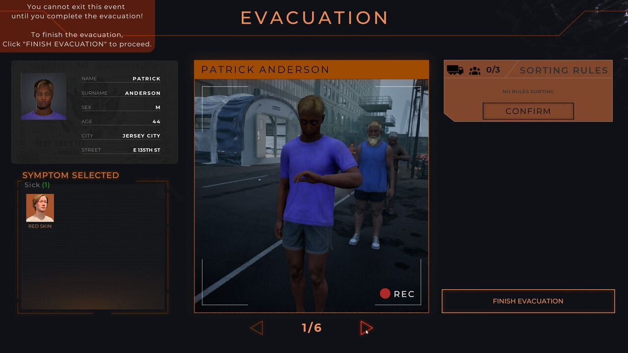 Quarantine Zone: The Last Check - Videojuego (PC) - Vandal