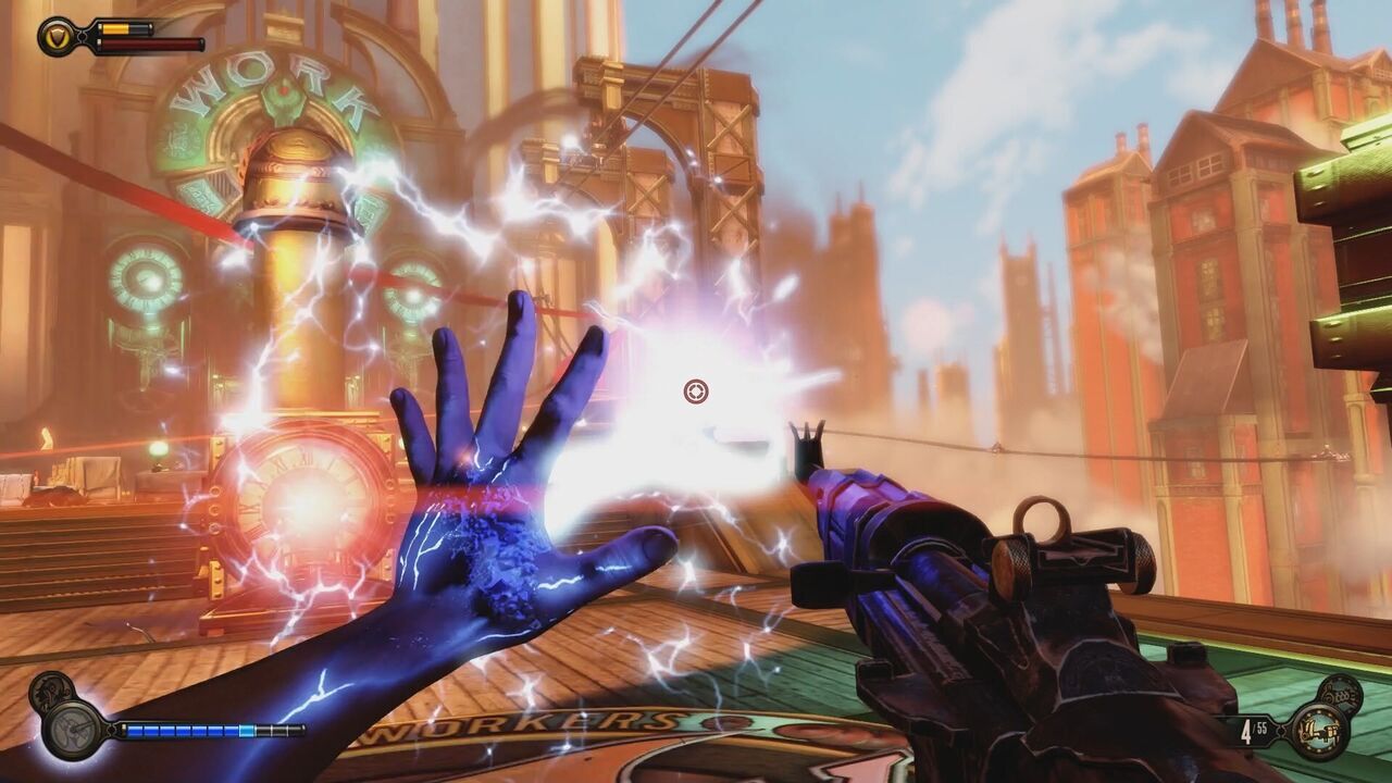 BioShock Infinite: The Complete Edition - Videojuego (Xbox One, PS4 y ...