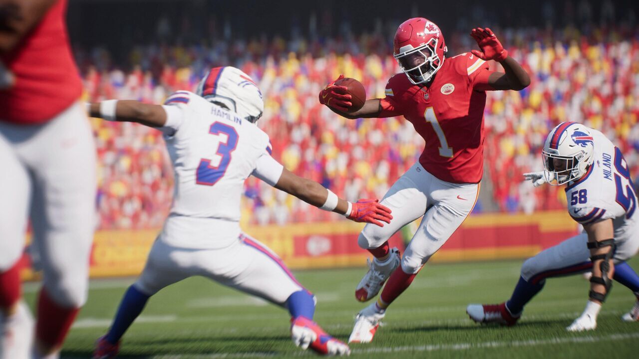 EA SPORTS College Football 26 - Videojuego (PS5 y Xbox Series X) - Vandal