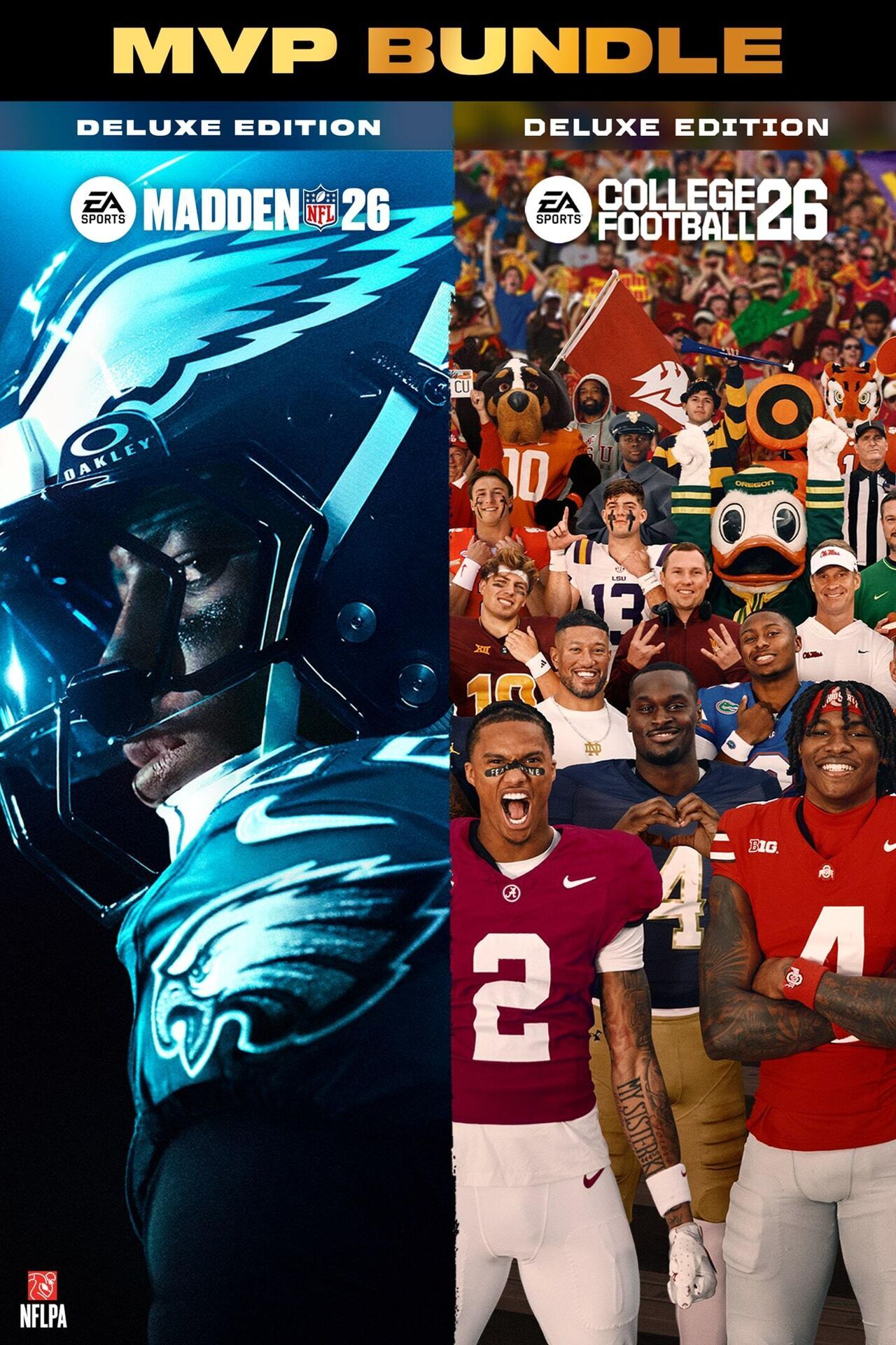 EA SPORTS College Football 26 - Videojuego (PS5 y Xbox Series X) - Vandal