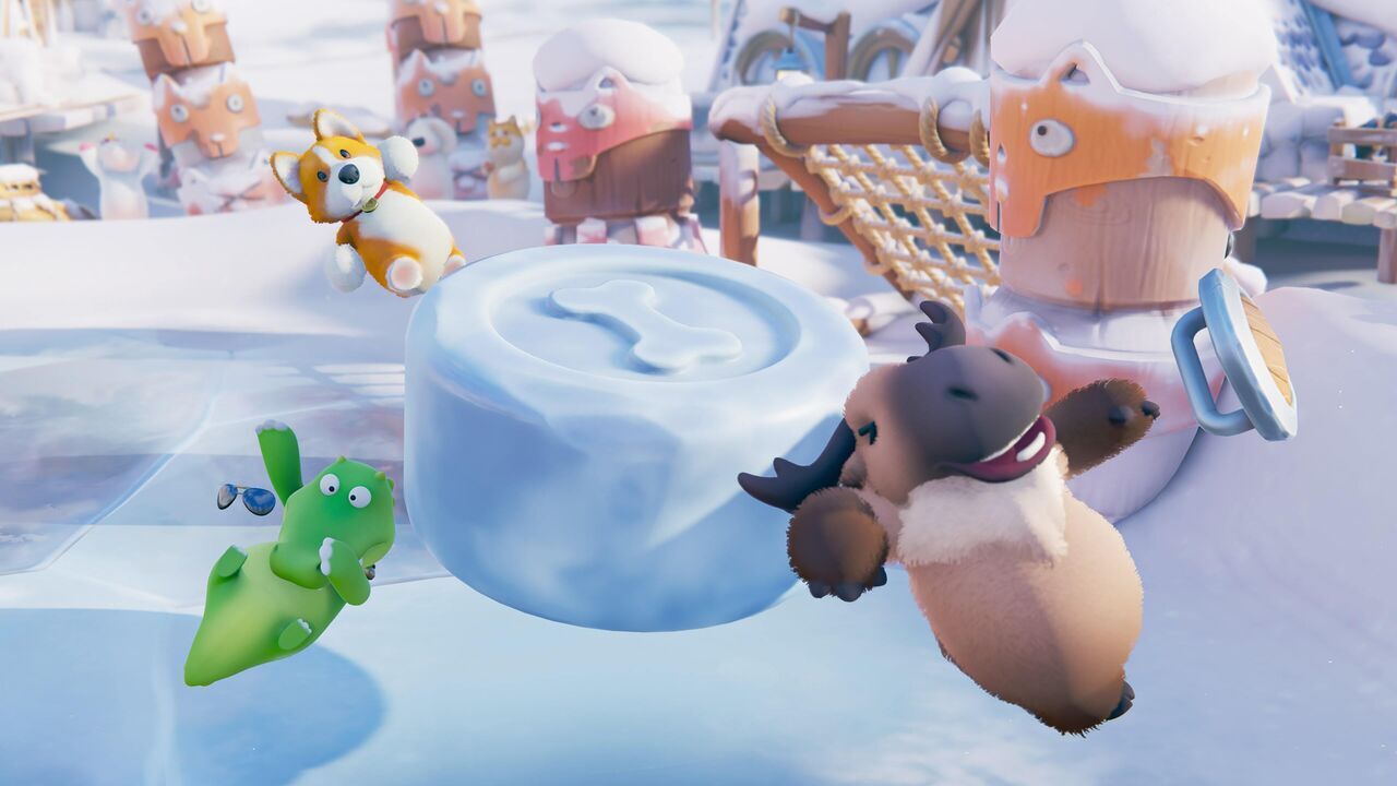 Party Animals - Videojuego (PC, Xbox One, Xbox Series X y PS5) - Vandal