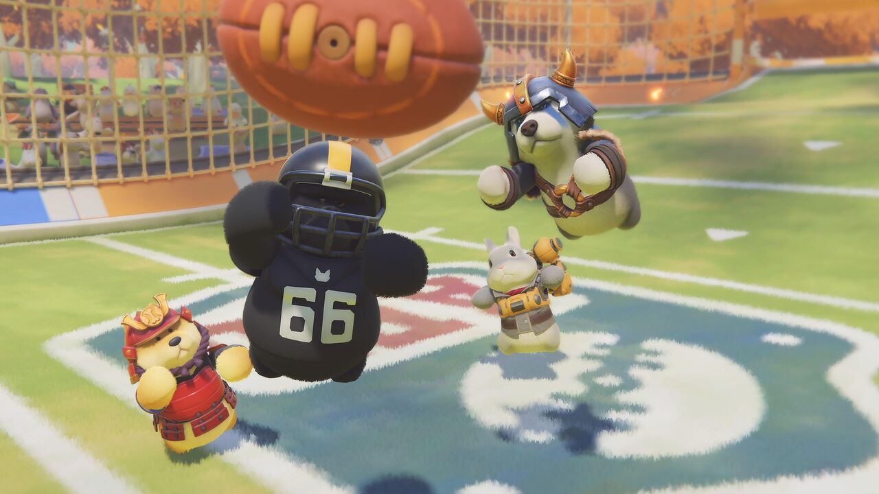 Party Animals - Videojuego (PC, Xbox One, Xbox Series X y PS5) - Vandal