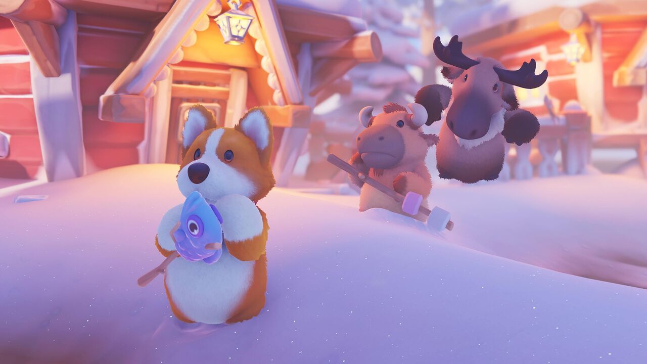 Party Animals - Videojuego (PC, Xbox One, Xbox Series X y PS5) - Vandal