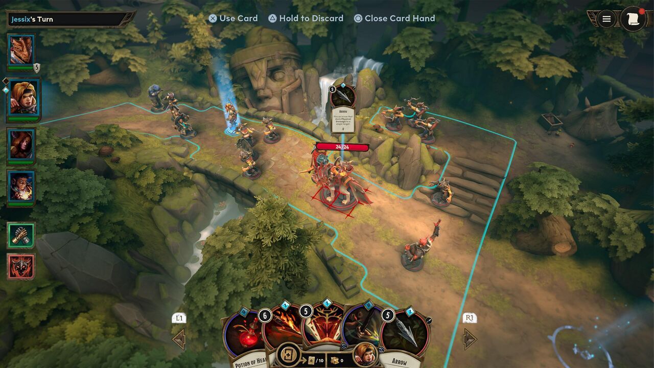 Demeo x Dungeons & Dragons: Battlemarked - Videojuego (PS5 y PC) - Vandal