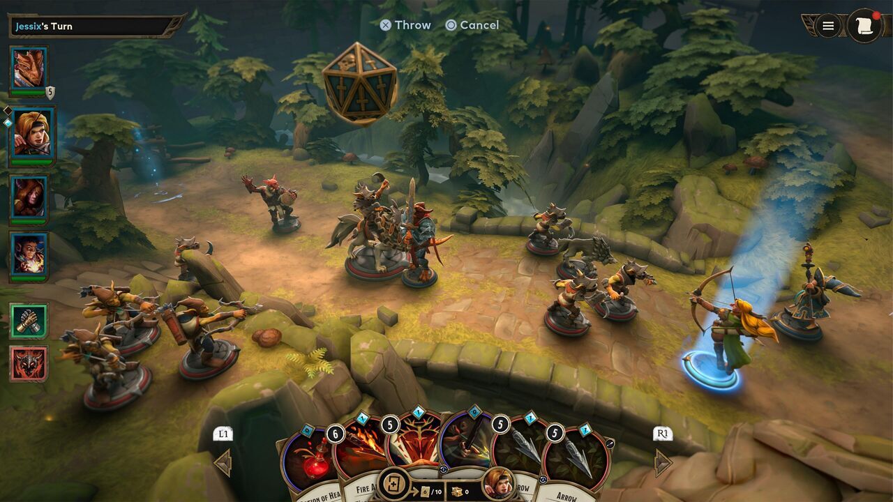 Demeo x Dungeons & Dragons: Battlemarked - Videojuego (PS5 y PC) - Vandal