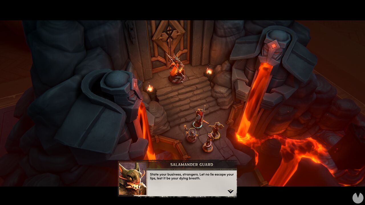 Demeo x Dungeons & Dragons: Battlemarked - Videojuego (PS5 y PC) - Vandal