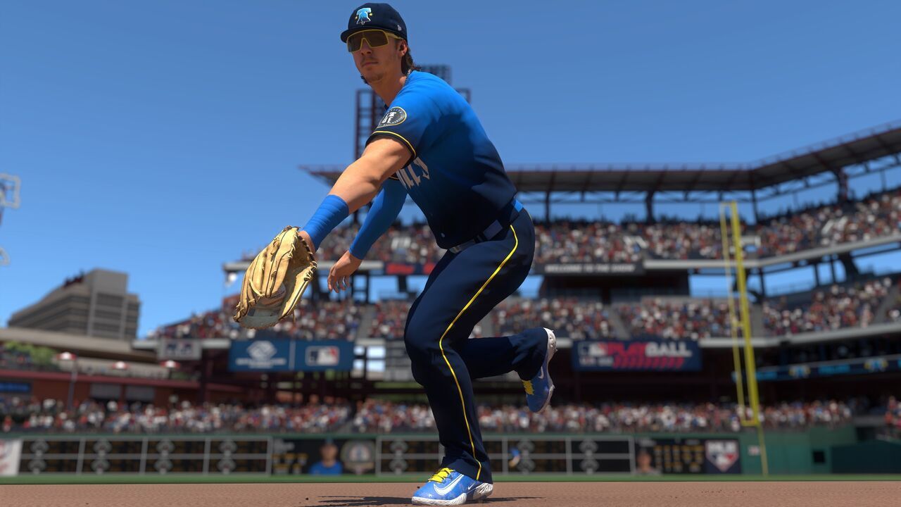 MLB The Show 25 - Videojuego (Switch, Xbox Series X y PS5) - Vandal