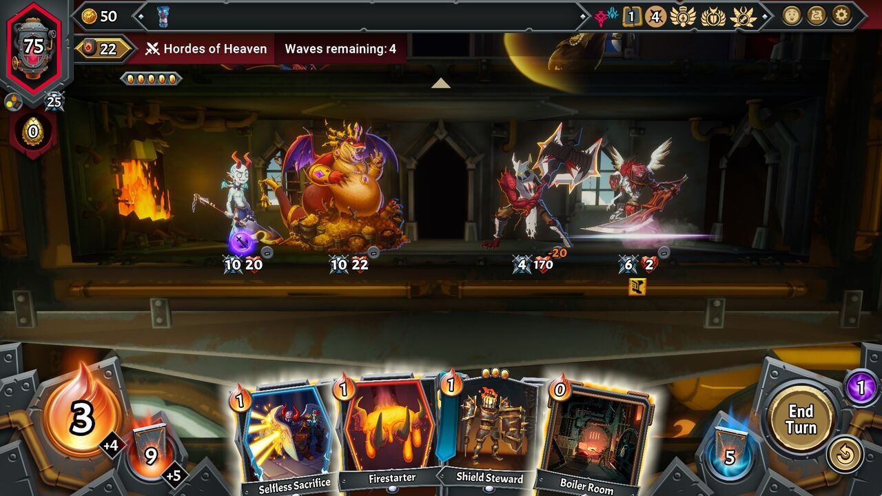 Monster Train 2 - Videojuego (PS5, PC, Xbox Series X y Switch) - Vandal