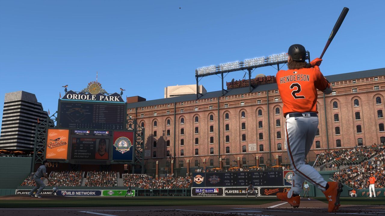 MLB The Show 25 - Videojuego (Switch, Xbox Series X y PS5) - Vandal