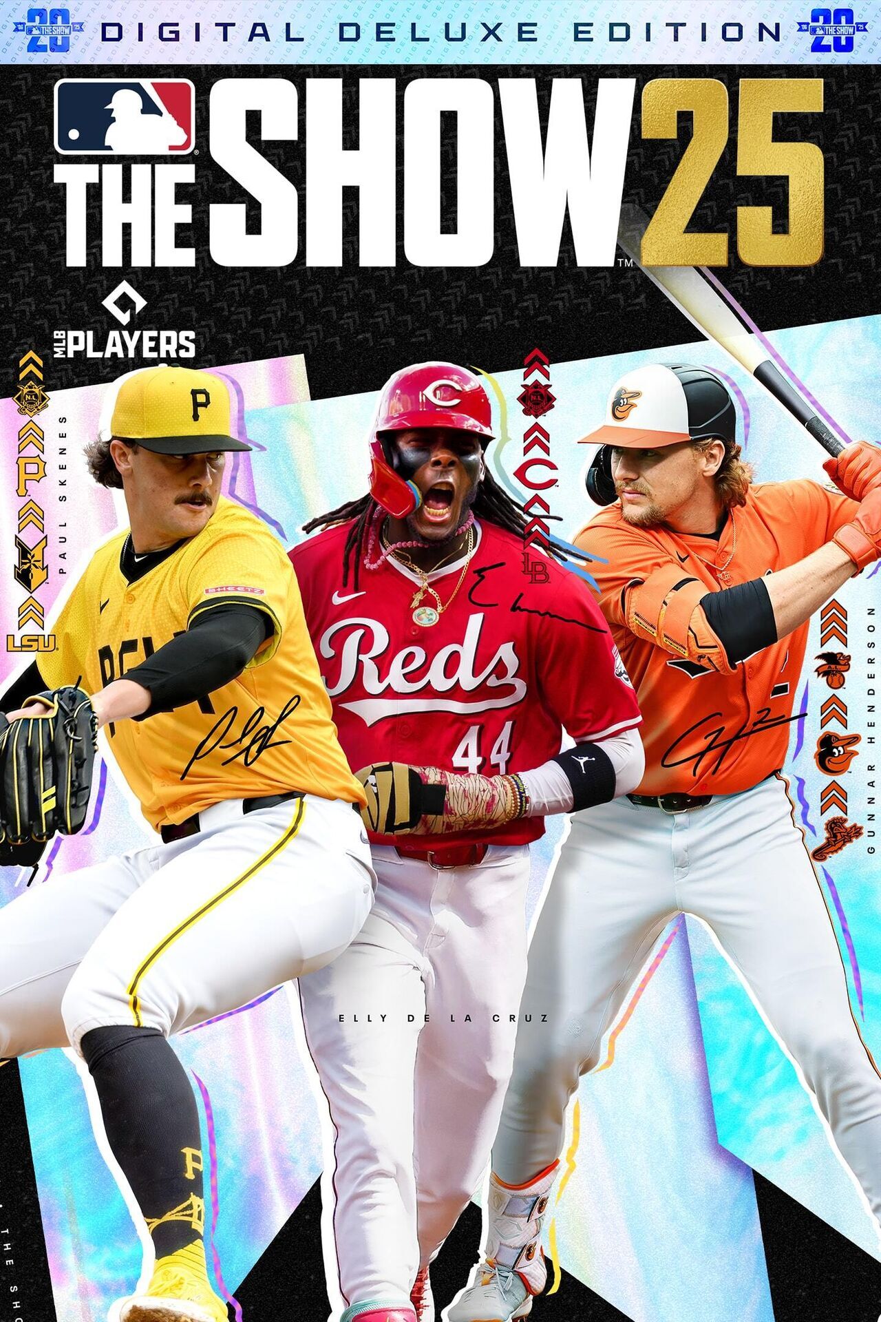 MLB The Show 25 - Videojuego (Switch, Xbox Series X y PS5) - Vandal