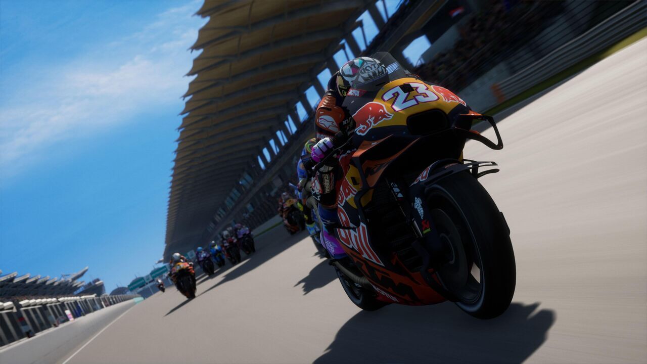 MotoGP 25 - Videojuego (PS5, PS4, Xbox Series X, Xbox One, Switch y PC ...