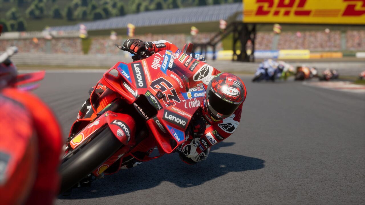 MotoGP 25 - Videojuego (PS5, PS4, Xbox Series X, Xbox One, Switch y PC ...