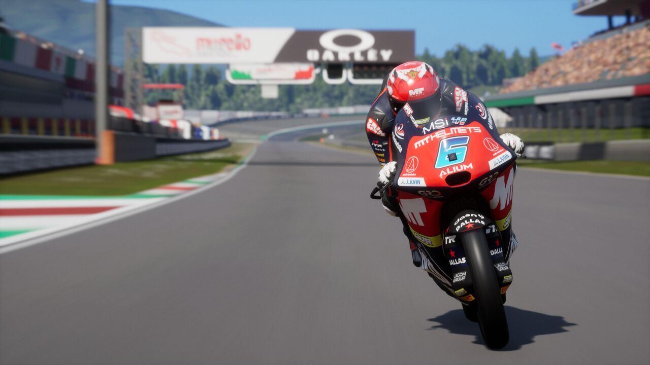 MotoGP 25 - Videojuego (PS5, PS4, Xbox Series X, Xbox One, Switch y PC ...