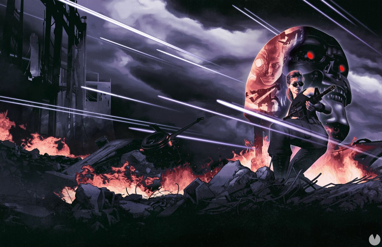 Anunciado Terminator 2D: No Fate, un juego de acción retro en el que ...