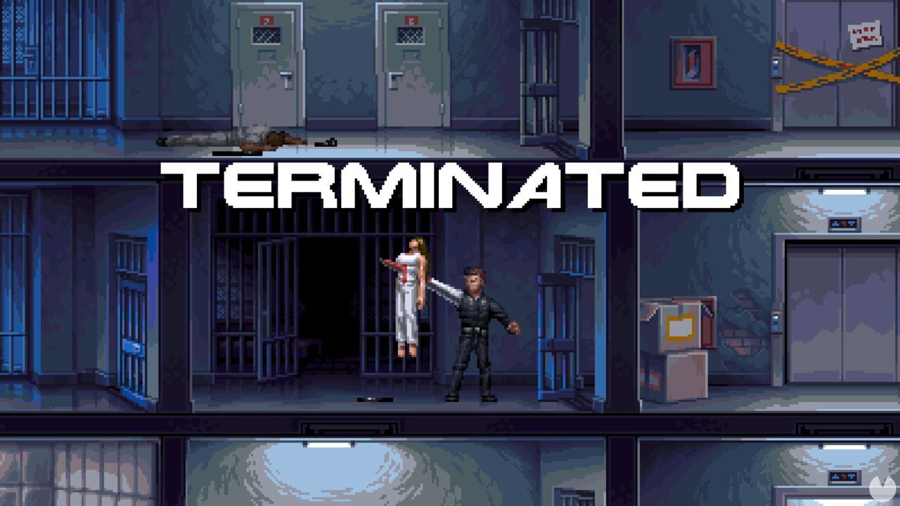 Terminator 2D: No Fate - Videojuego (PS5, Switch, PC, PS4, Xbox One y Xbox Series X) - Vandal