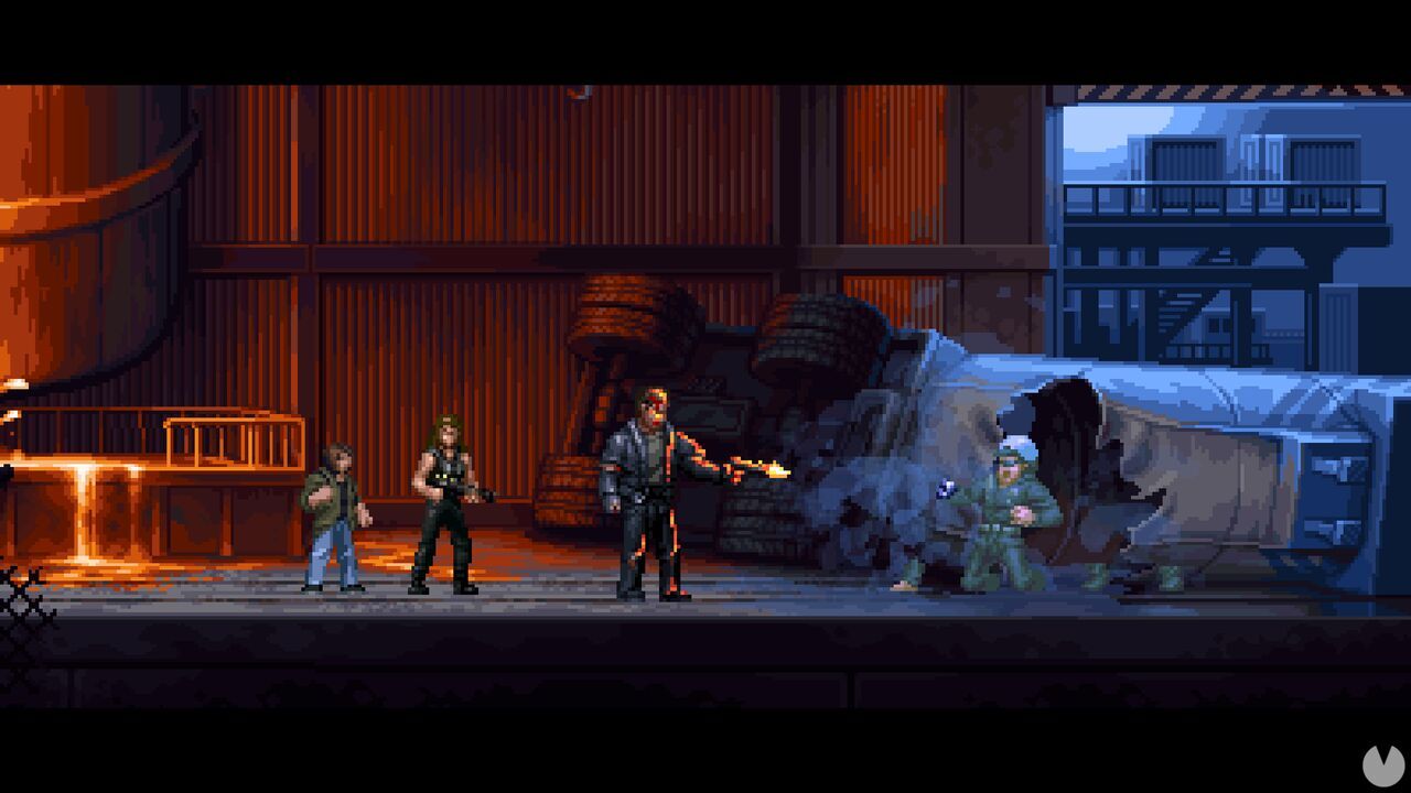 Terminator 2D: No Fate - Videojuego (PS5, Switch, PC, PS4, Xbox One y ...