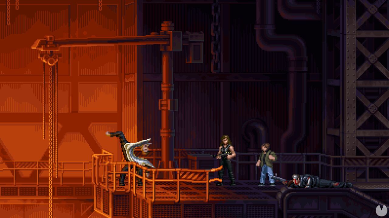 Terminator 2D: No Fate - Videojuego (PS5, PC, PS4, Xbox One, Xbox ...