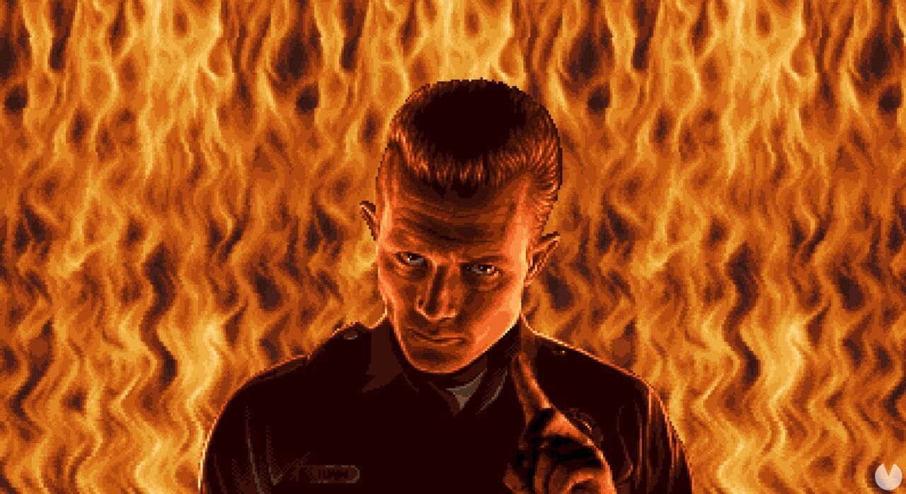 Terminator 2D: No Fate - Videojuego (PS5, Switch, PC, PS4, Xbox One y Xbox Series X) - Vandal