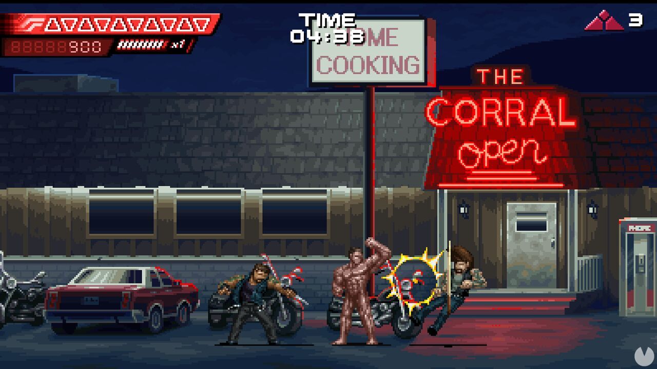 Terminator 2D: No Fate - Videojuego (PS5, PC, PS4, Xbox One, Xbox ...