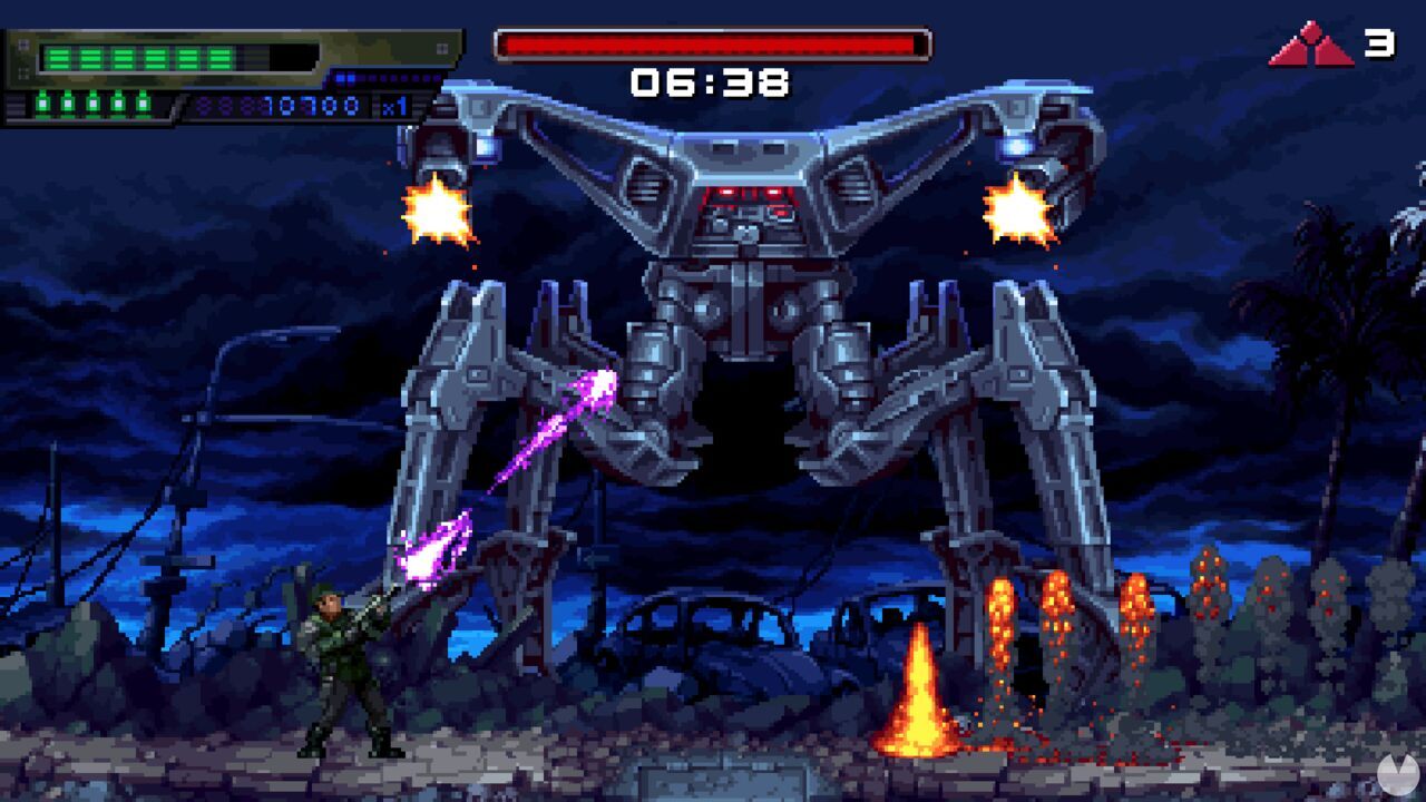 Anunciado Terminator 2D: No Fate, un juego de acción retro en el que ...