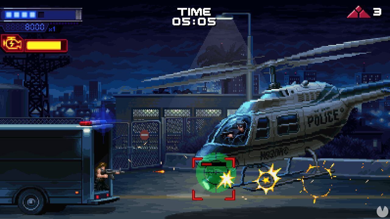 Anunciado Terminator 2D: No Fate, un juego de acción retro en el que ...