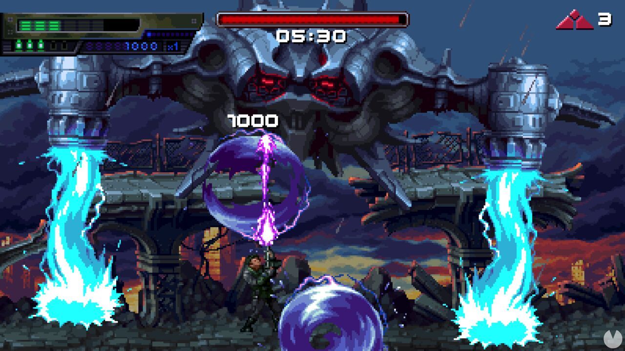 Anunciado Terminator 2D: No Fate, un juego de acción retro en el que ...