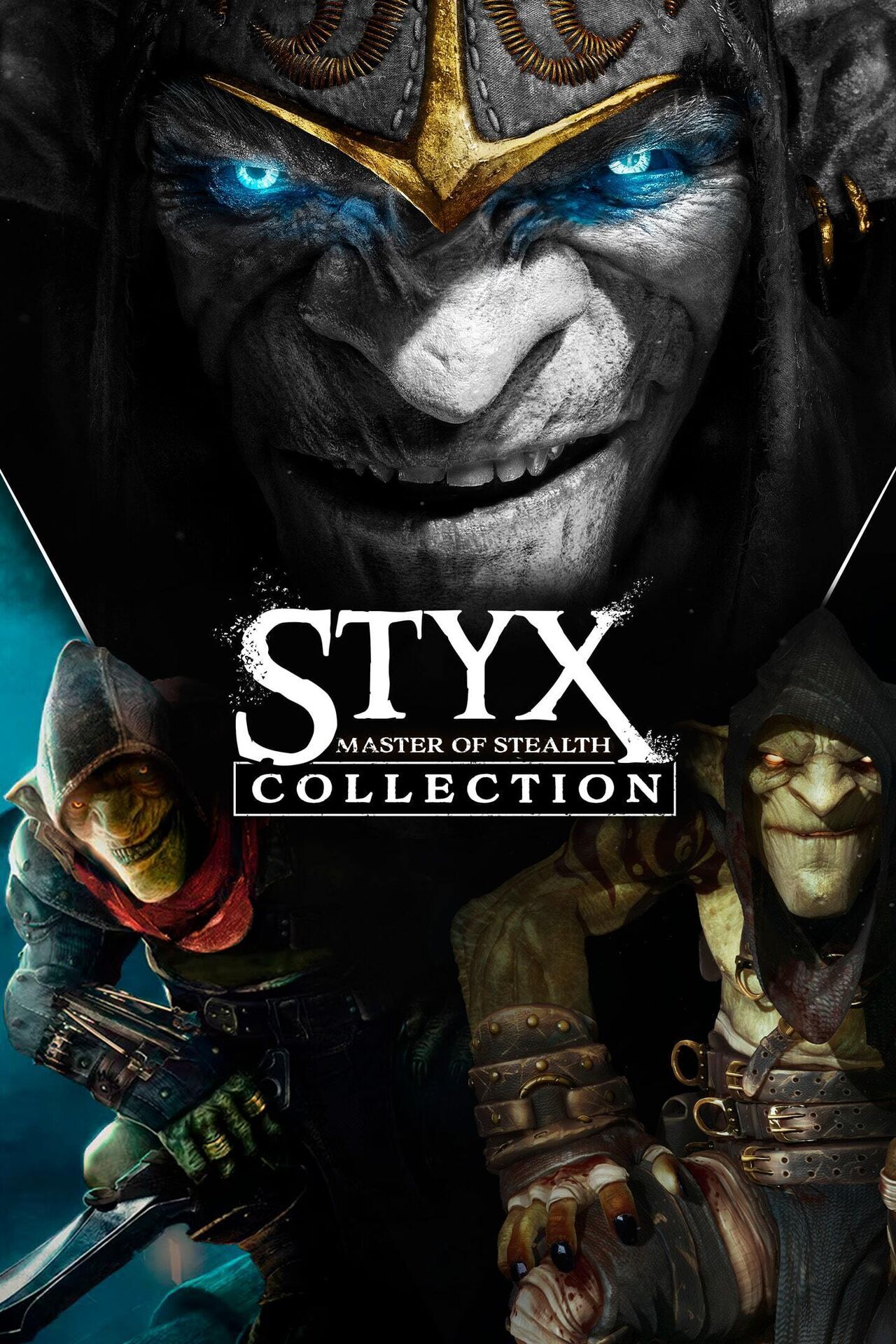 Styx: Blades of Greed - Videojuego (PS5, PC y Xbox Series X) - Vandal