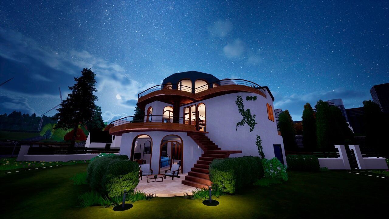 Architect Life: A House Design Simulator - Videojuego (PC, PS5, Switch ...