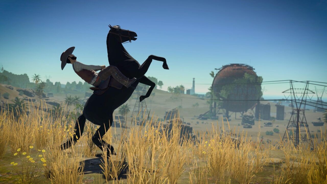 Rust - Videojuego (PC, PS4, Xbox One, PS5 y Xbox Series X) - Vandal
