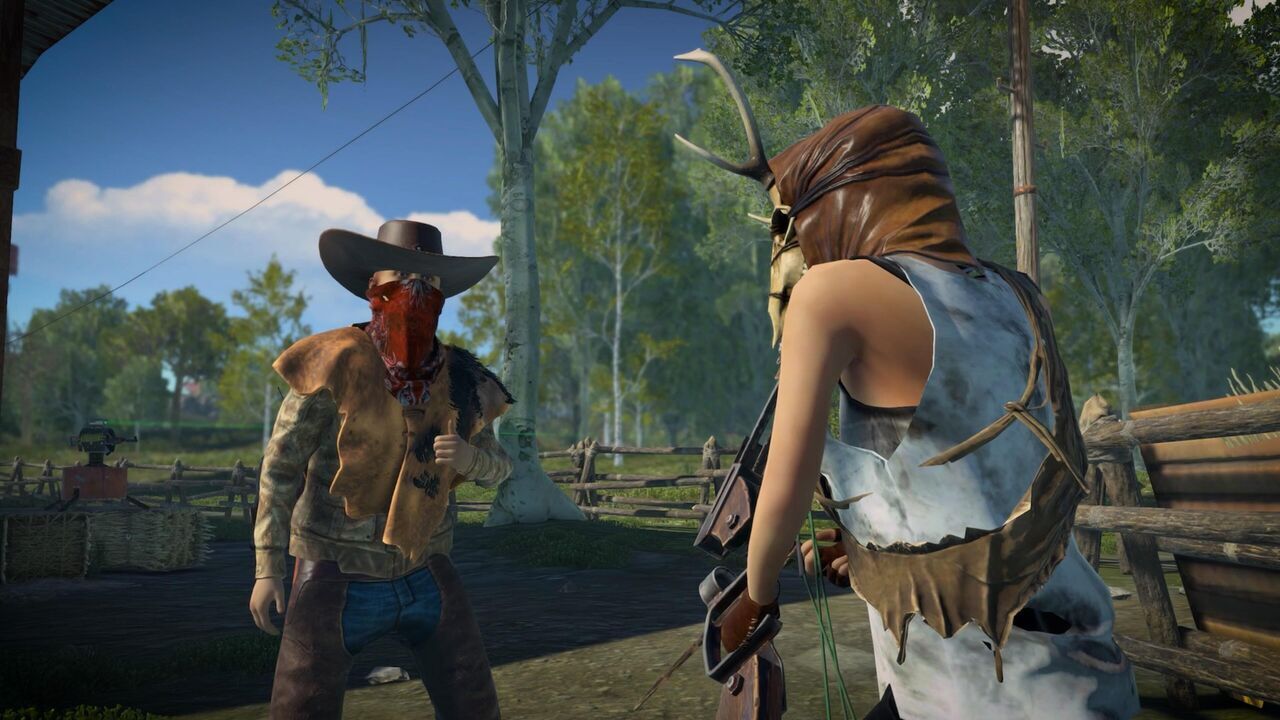 Rust - Videojuego (PC, PS4, Xbox One, PS5 y Xbox Series X) - Vandal