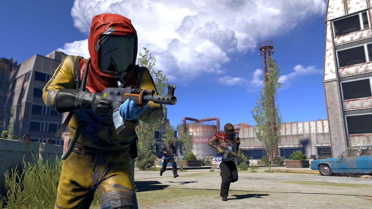 Rust - Videojuego (PC, PS4, Xbox One, PS5 y Xbox Series X) - Vandal