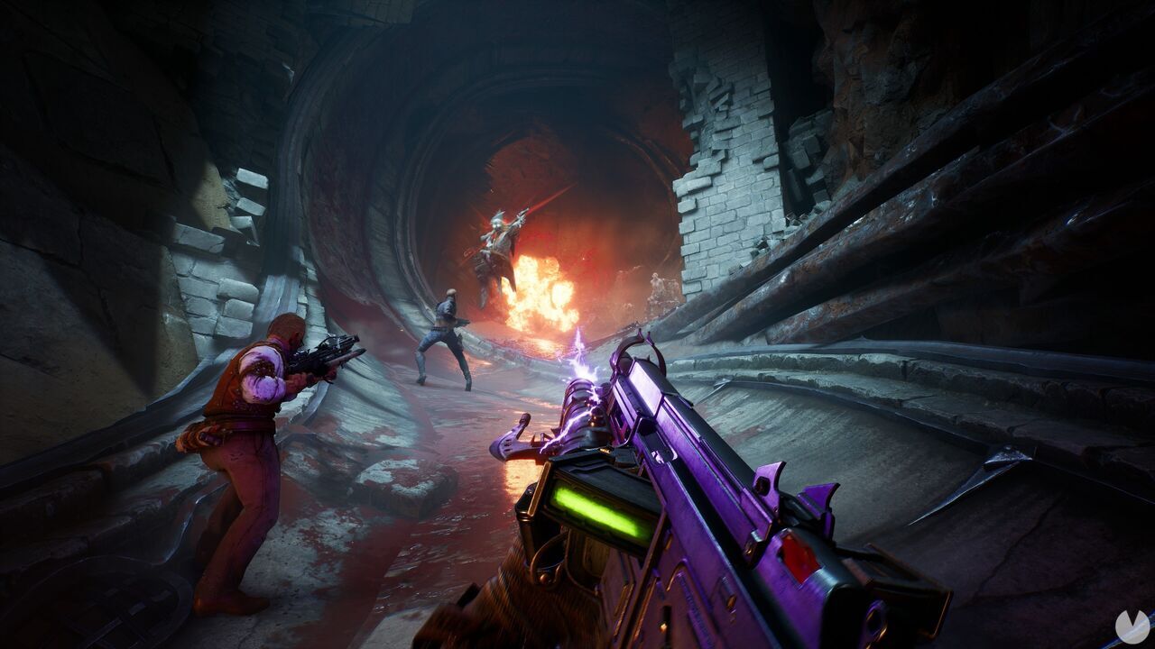 Painkiller - Videojuego (PS5, PC y Xbox Series X) - Vandal