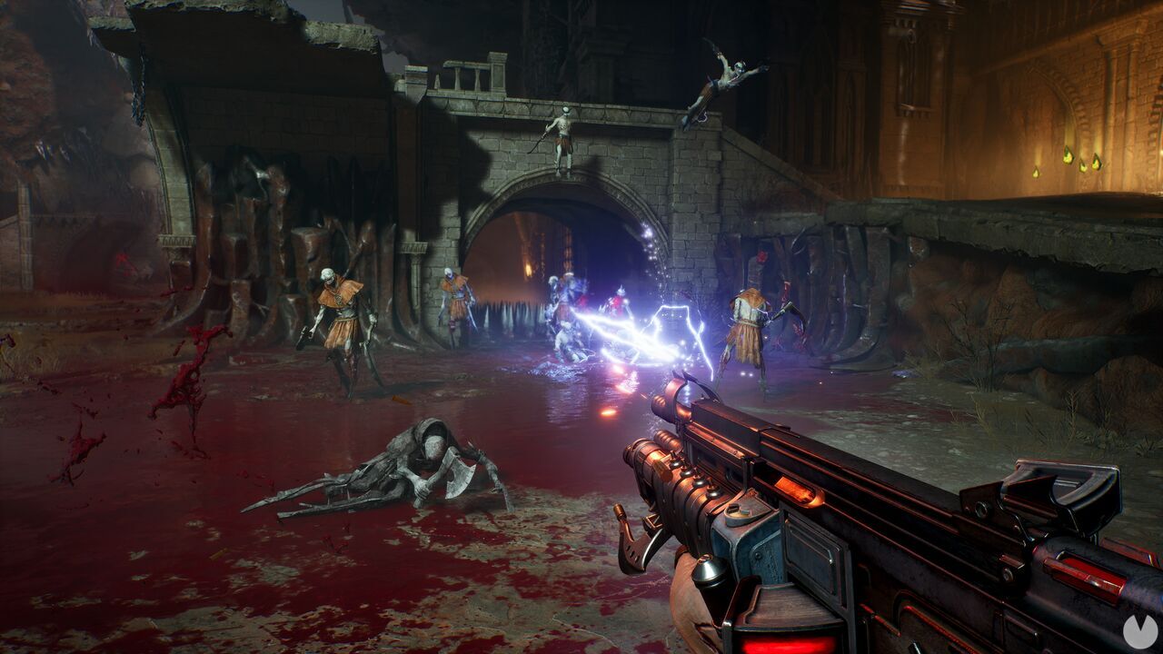 Painkiller - Videojuego (PS5, PC y Xbox Series X) - Vandal