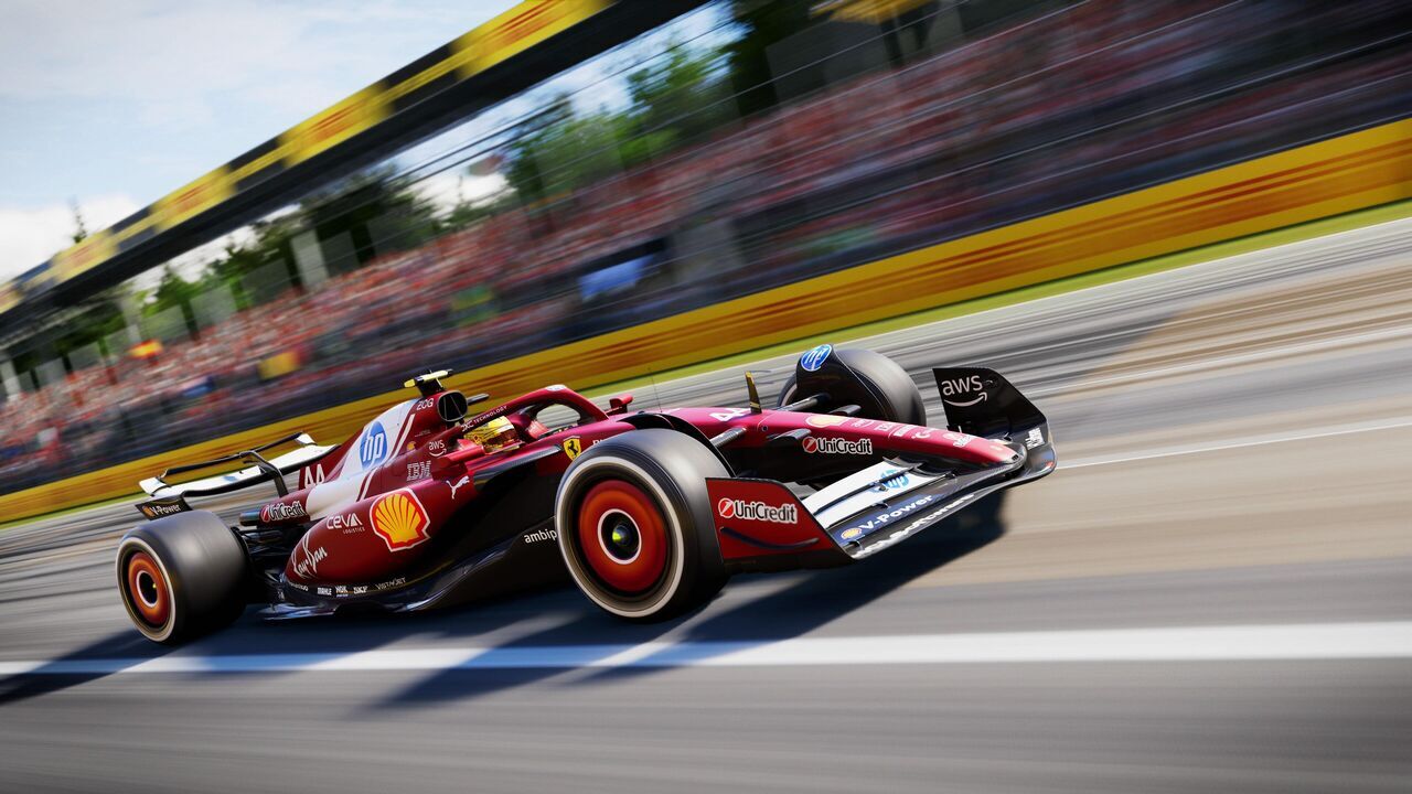 F1 25 - Videojuego (PS5, PC y Xbox Series X) - Vandal