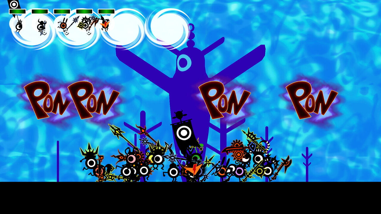 Patapon I & II Replay - Videojuego (PS5, PC y Switch) - Vandal