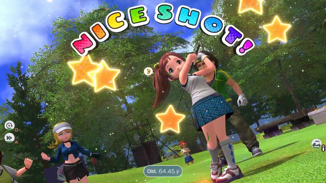 Everybody's Golf: Hot Shots - Videojuego (PS5, PC y Switch) - Vandal