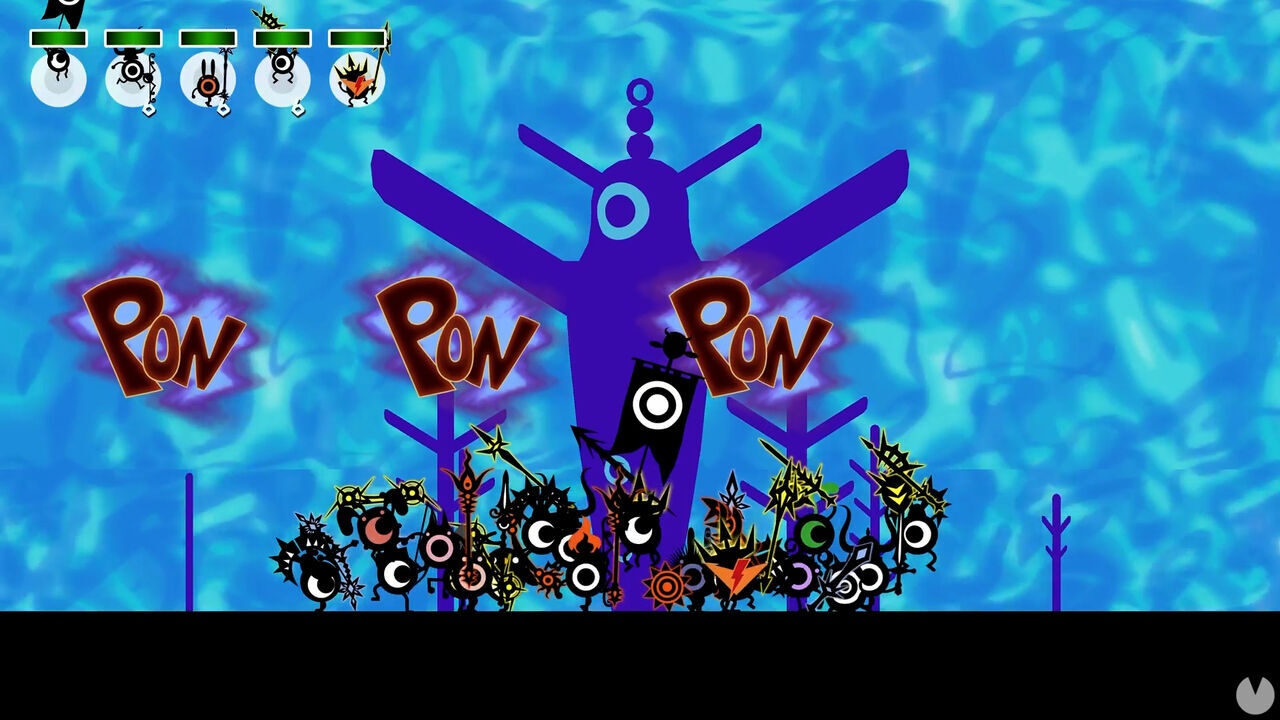 Patapon I & II Replay - Videojuego (PS5, PC y Switch) - Vandal