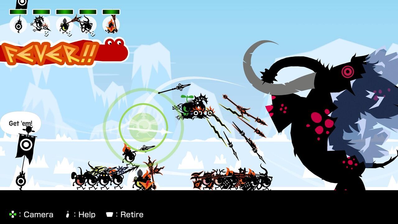 Patapon I & II Replay - Videojuego (PS5, PC y Switch) - Vandal