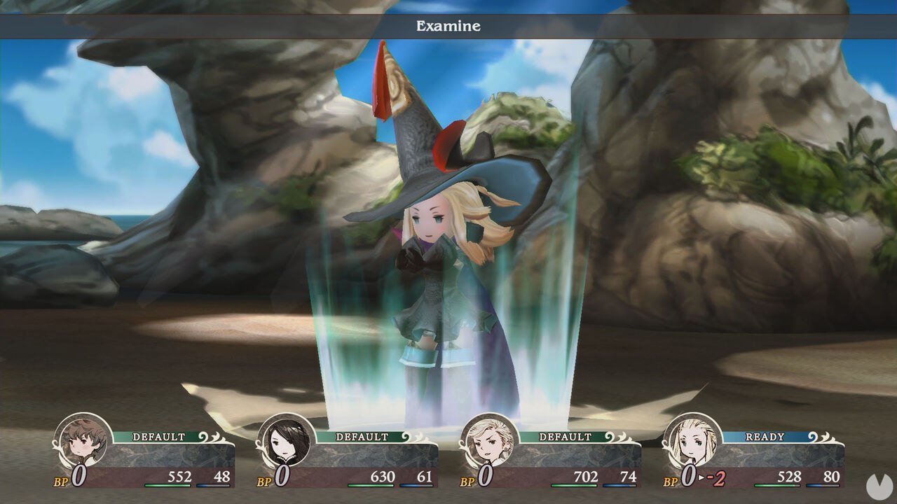 Anunciado Bravely Default Flying Fairy HD Remaster para Switch 2, un ...