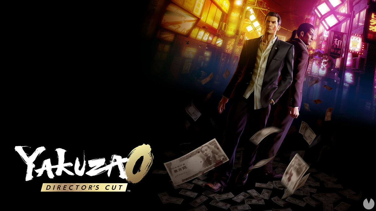 Yakuza 0: Director's Cut - Videojuego (Switch 2, PS5, Xbox Series X y PC) - Vandal