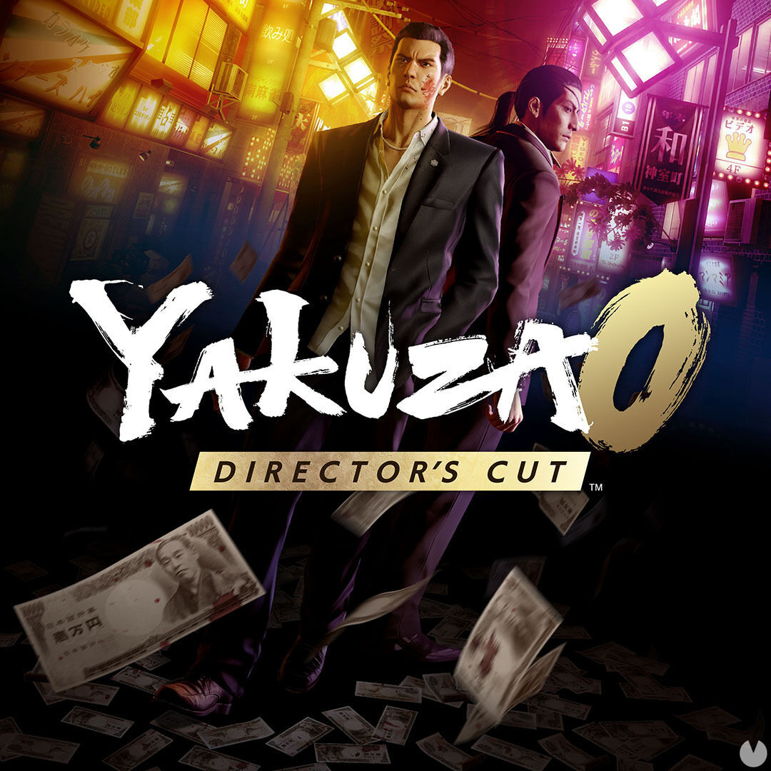 Yakuza 0: Director's Cut - Videojuego (Switch 2, PS5, Xbox Series X y PC) - Vandal
