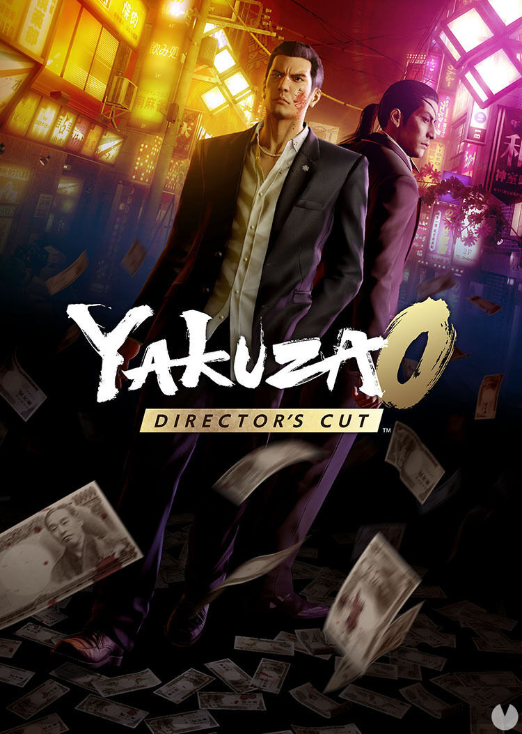 Yakuza 0: Director's Cut - Videojuego (Switch 2, PS5, Xbox Series X y PC) - Vandal