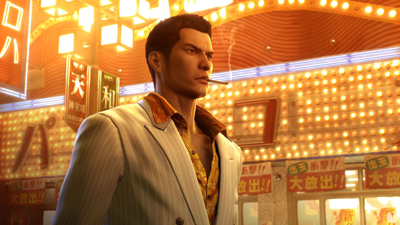 Yakuza 0: Director's Cut - Videojuego (Switch 2, PS5, Xbox Series X y PC) - Vandal