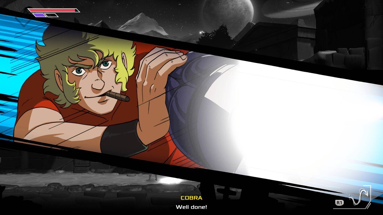 Space Adventure Cobra - The Awakening - Videojuego (PC, PS5, Switch ...