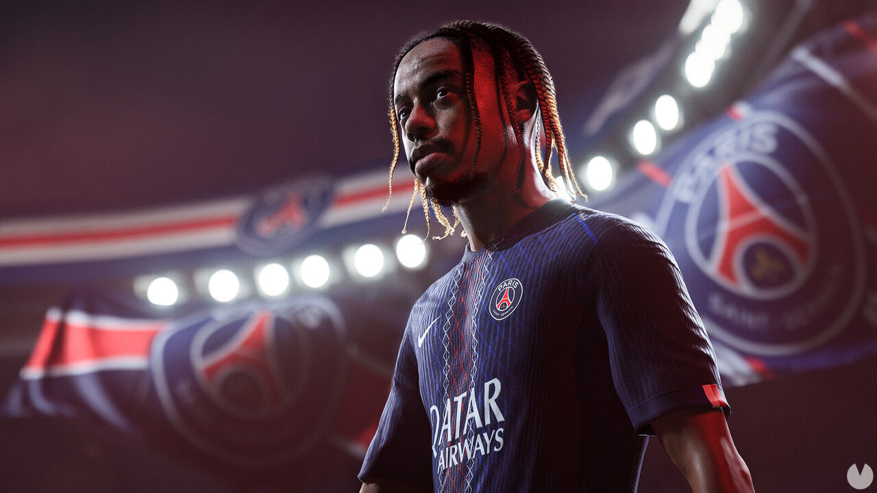 Primeras imágenes del nuevo FIFA: Así se ve EA Sports FC 26, que ya ...