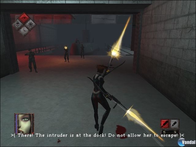 BloodRayne - Videojuego (PS2, GameCube, Xbox, PC y PSP) - Vandal